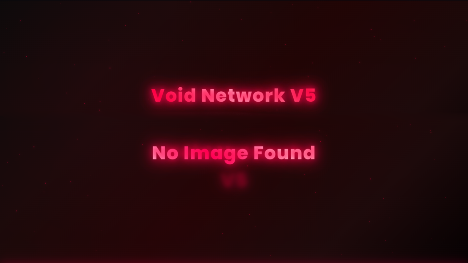 Void Network V5